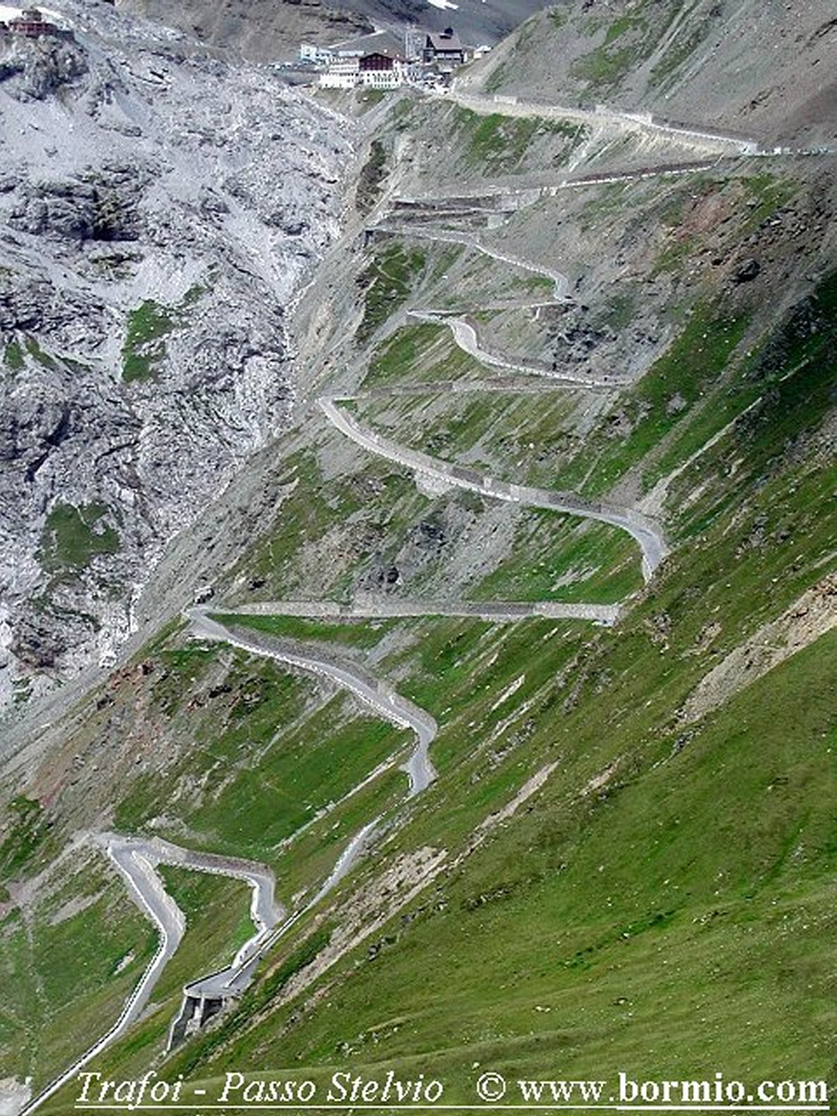 STELVIO PASS PHOTO
